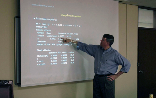 Summer 2020 Joint Methods Seminars – Jeff Gill